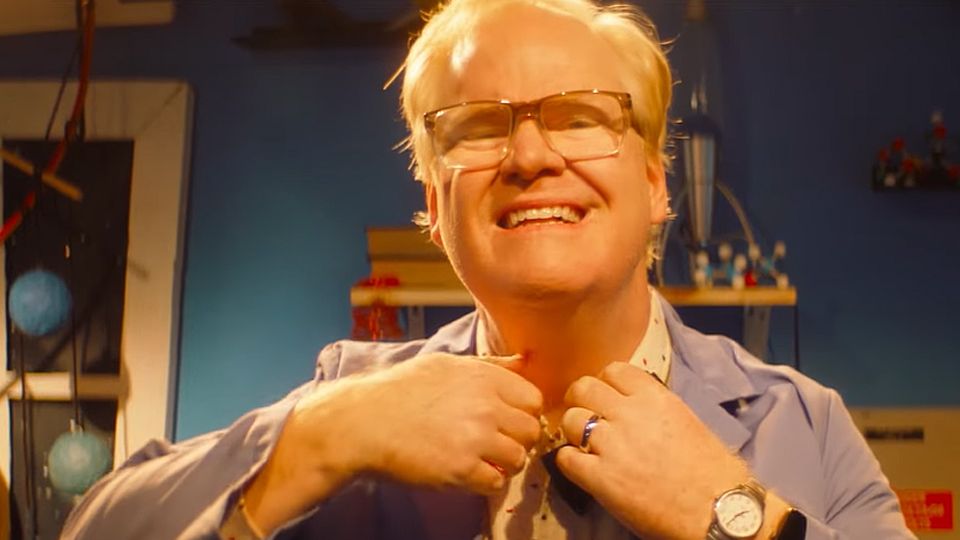 Trailer du film Linoleum - Linoleum Bande-annonce VO - AlloCiné