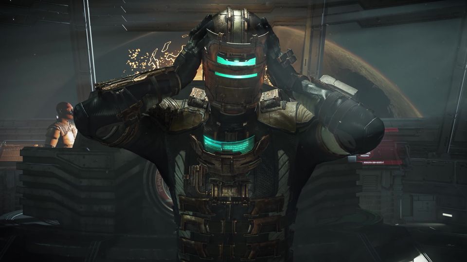 Vidéo de Dead Space : Downfall - Dead Space - Bande-annonce de ...