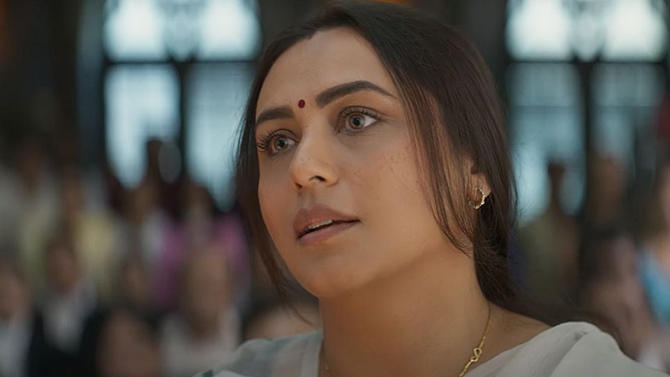 Trailer du film Mrs.Chatterjee vs Norway - Mrs.Chatterjee vs Norway ...