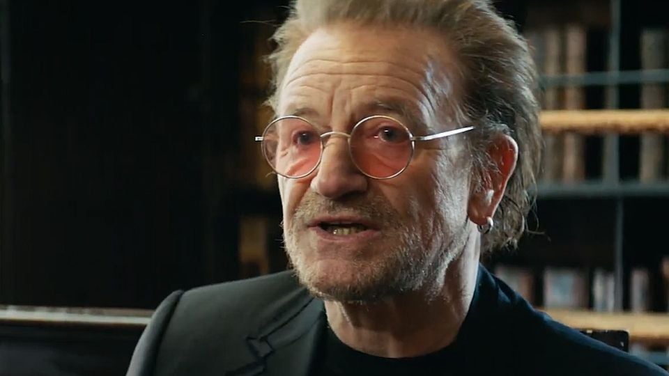 Trailer du film Bono & The Edge: A Sort of Homecoming avec Dave ...