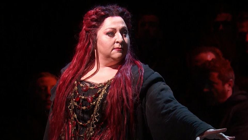 Extrait vidéo de Lohengrin (Metropolitan Opera) - Lohengrin ...