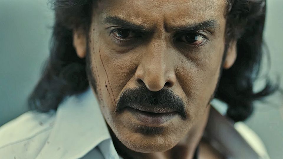 Trailer du film Kabzaa - Kabzaa Bande-annonce VO - AlloCiné