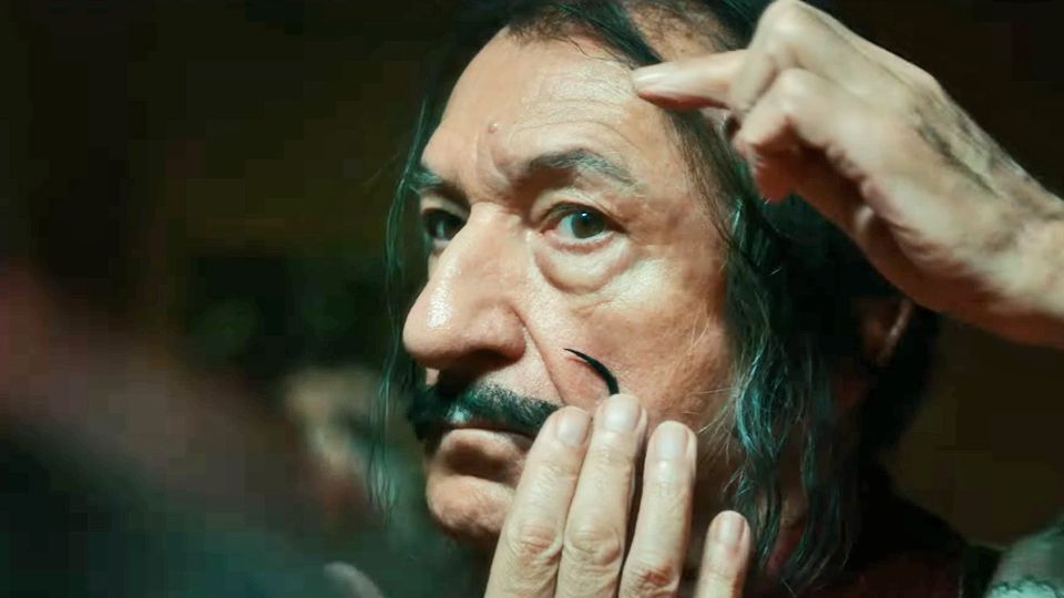 Trailer du film Dalíland - Dalíland Bande-annonce VO STFR - AlloCiné