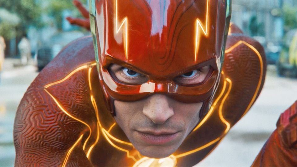 Trailer du film The Flash - The Flash Bande-annonce VO - AlloCiné