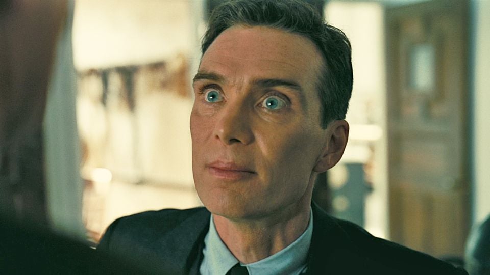 Trailer du film Oppenheimer - Oppenheimer Bande-annonce VF - AlloCiné