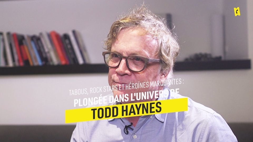 Vidéo interview pour Poison : Qui est Todd Haynes ? Plongée dans l ...