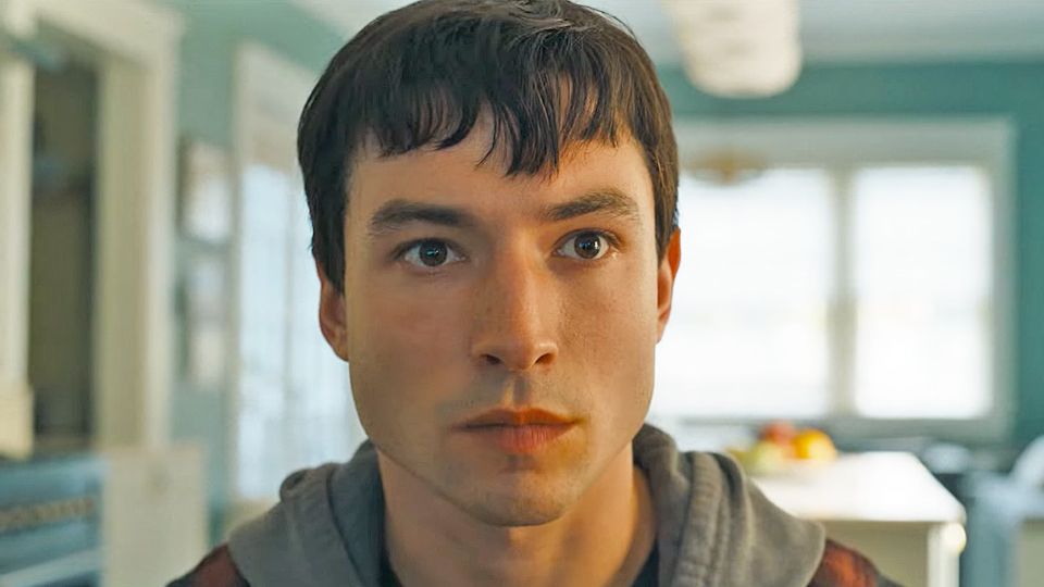 Trailer du film The Flash - The Flash Bande-annonce (2) VO - AlloCiné