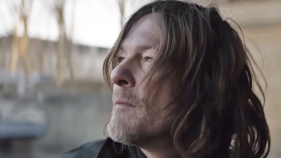 The Walking Dead: Daryl Dixon - saison 1 Teaser (2) VO - Teaser The ...