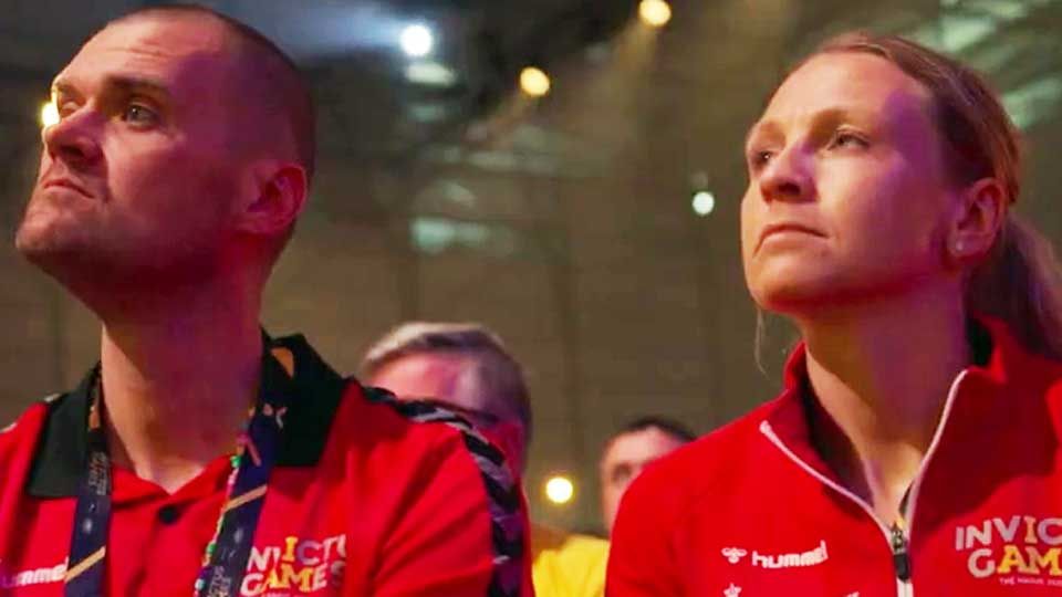 Invictus Games : Les médailles de la résilience - saison 1 Bande ...