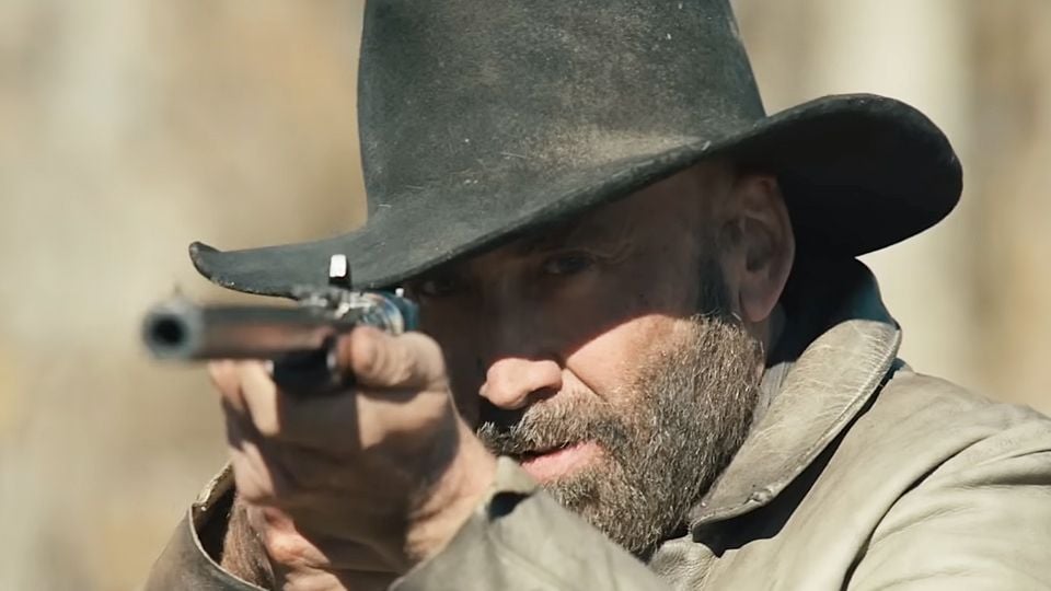 Trailer du film Butcher's Crossing - Butcher's Crossing Bande-annonce ...