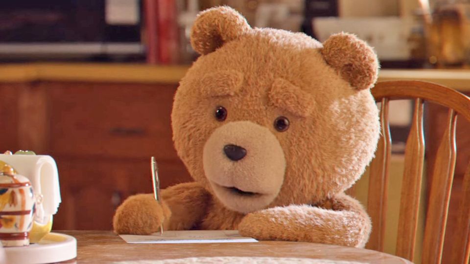 Ted - saison 1 Teaser VO - Teaser Ted S01 - AlloCiné