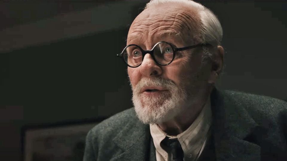 Trailer du film Freud, la dernière confession - Freud, la dernière ...