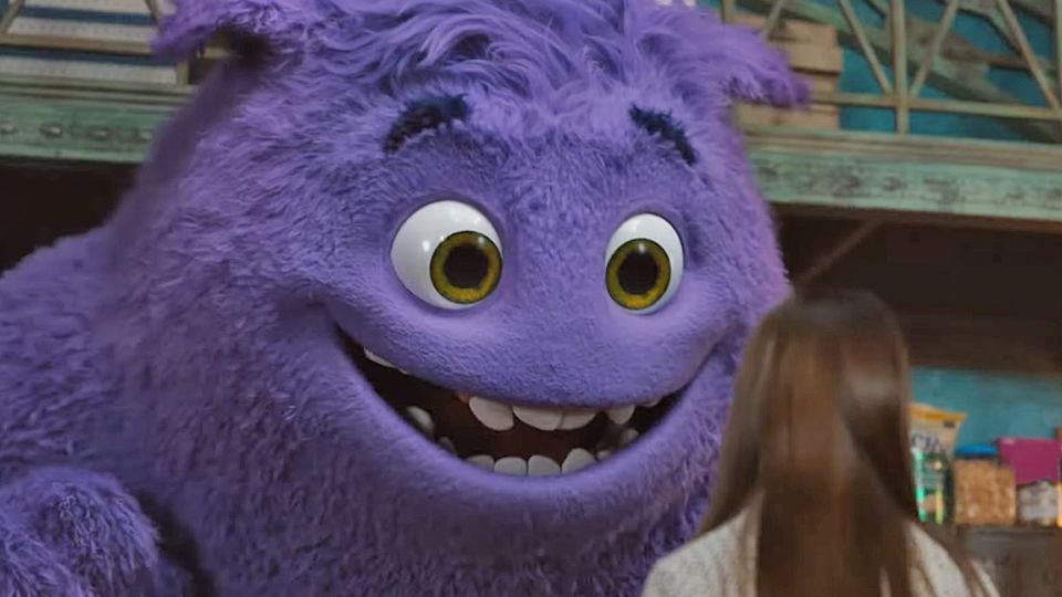 Trailer du film Blue & Compagnie - Blue & Compagnie Bande-annonce (2 ...