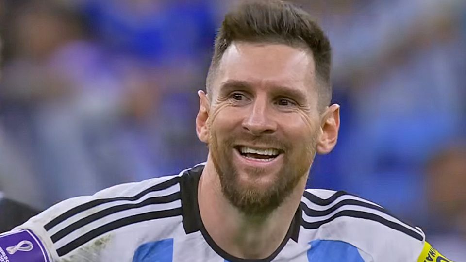 La Coupe du Monde de Messi : le sacre d’une légende - saison 1 Teaser ...