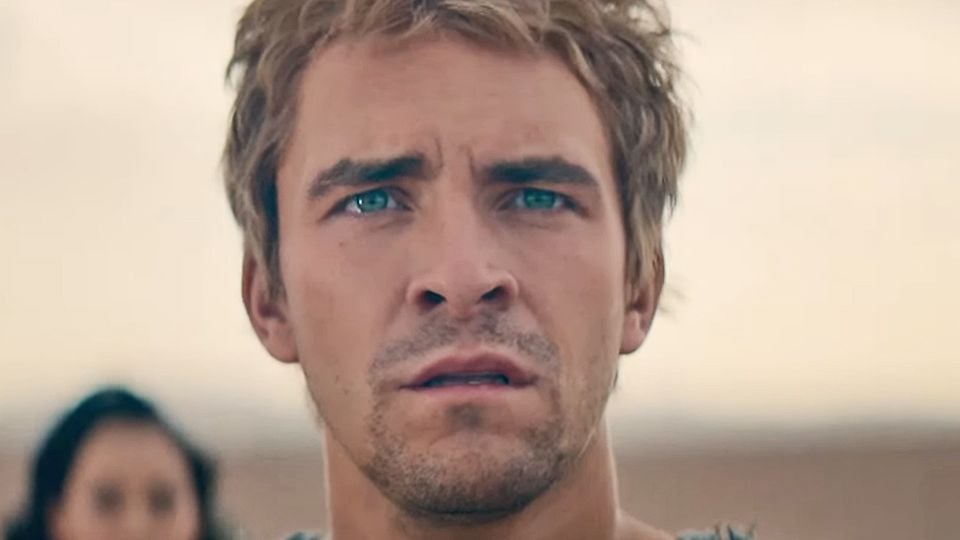 Alexandre le Grand : Au rang des dieux - saison 1 Bande-annonce VO ...