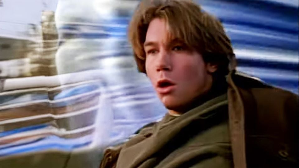 Sliders : Les Mondes parallèles Générique VO - Vidéo Sliders, les ...