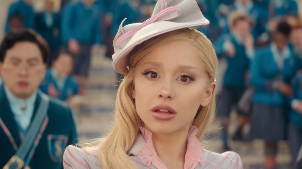 Teaser du film Wicked - Wicked Part 1 Teaser VF - AlloCiné