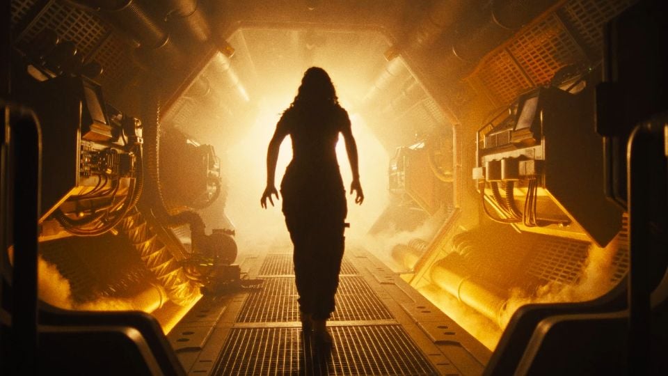 Teaser du film Alien: Romulus - Alien: Romulus Teaser VF - AlloCiné